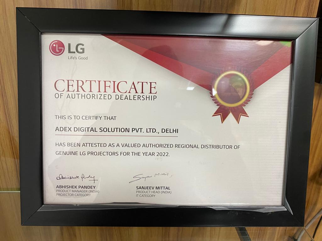 Adex Digital Solution Pvt. Ltd.